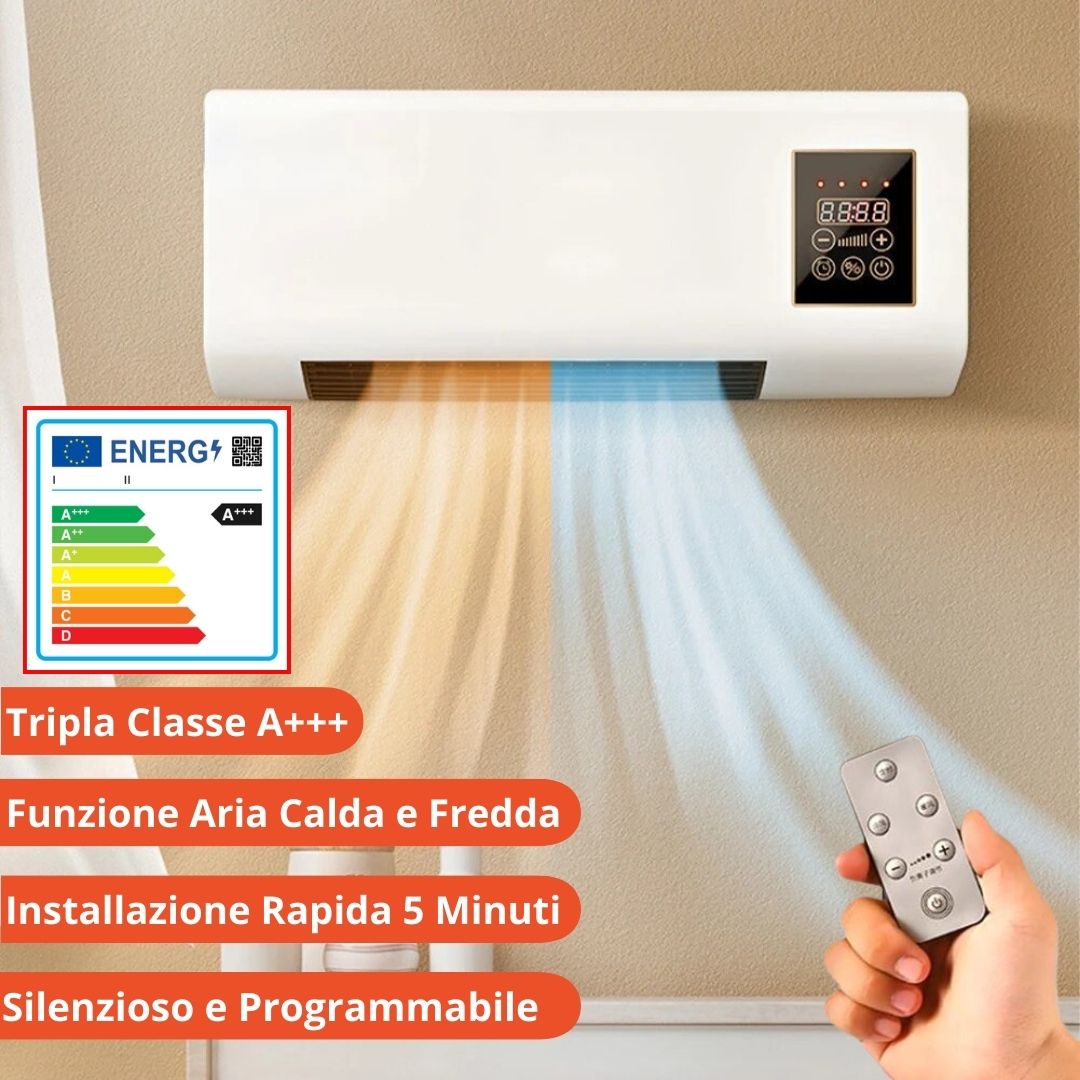 TermoConvettore – Consegna 48 Ore